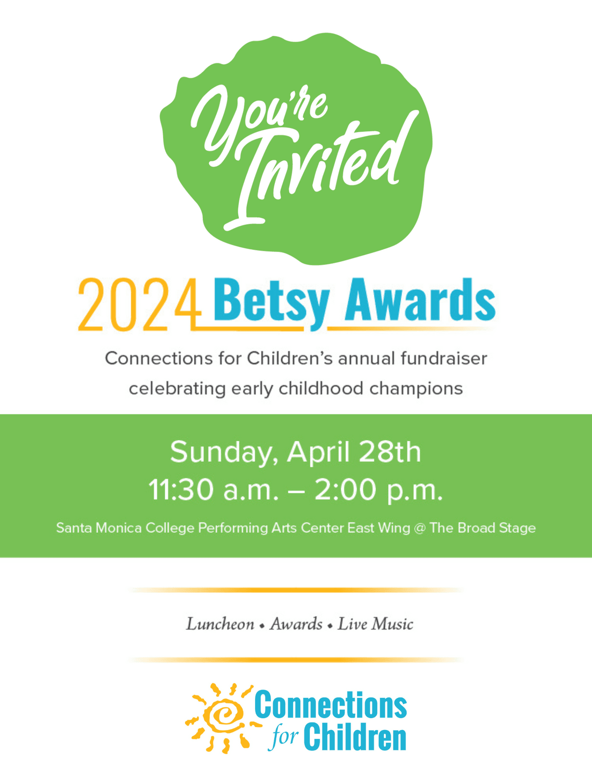 2024 Betsy Awards