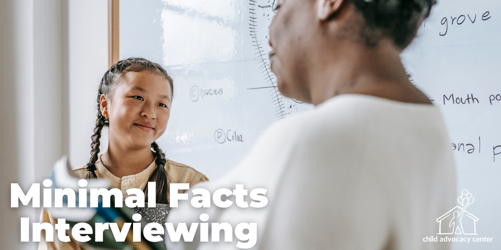 Minimal Facts Interviewing : Training & Prevention Education : Training ...