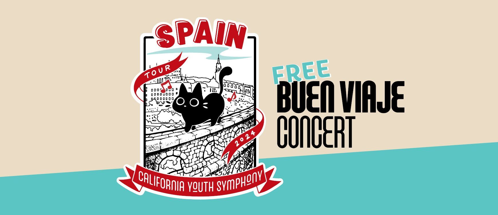 Homepage : California Youth Symphony