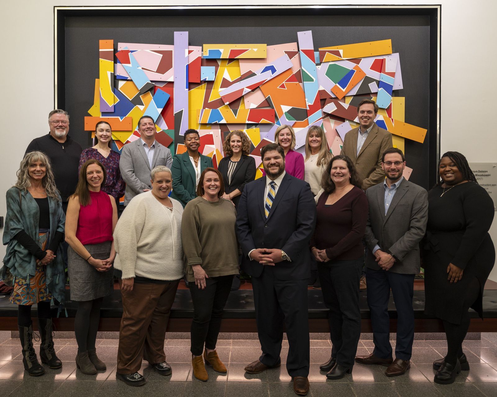 Providing advocacy and support for those impacted by adoption.