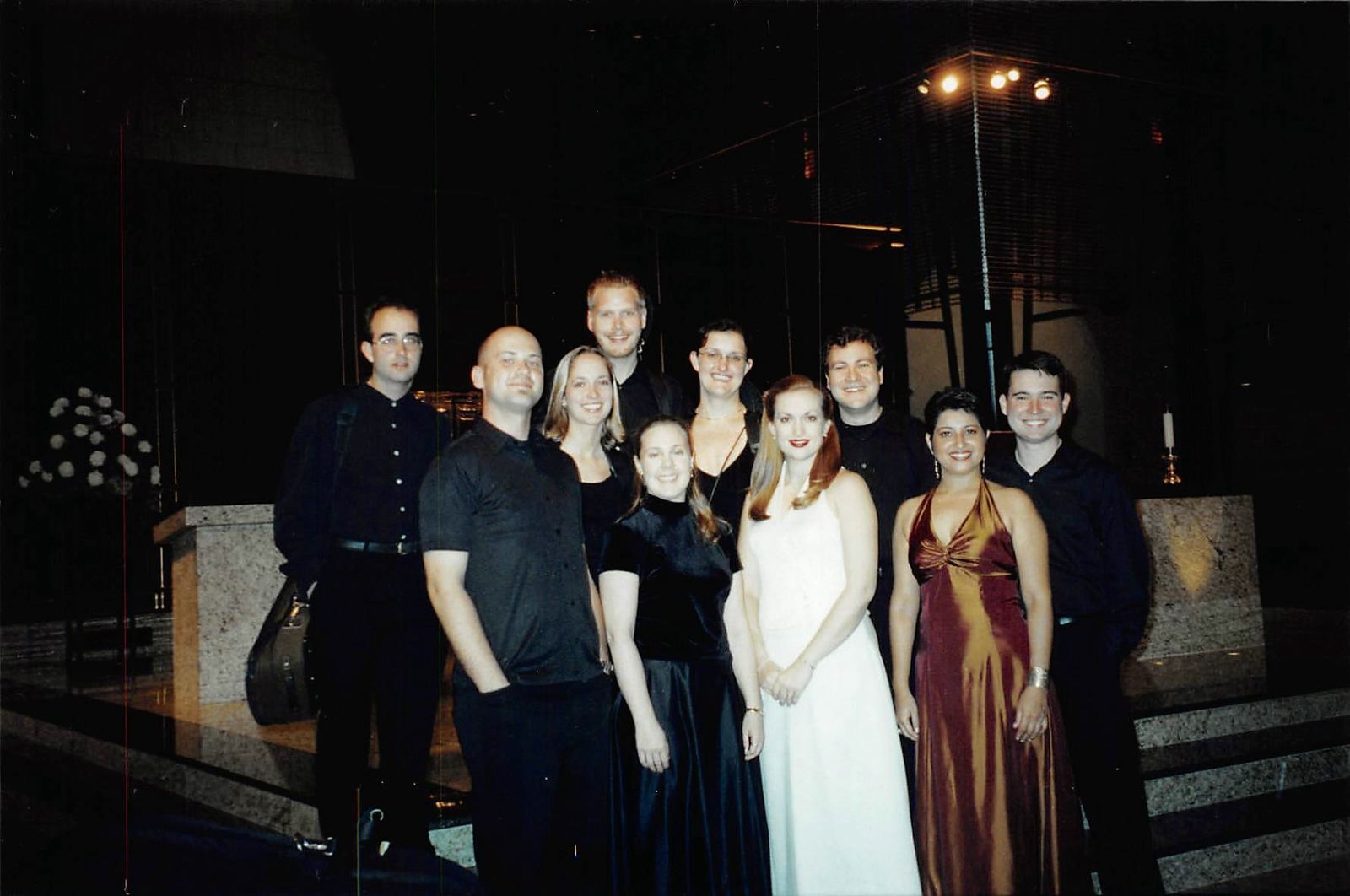 Home : Seraphic Fire