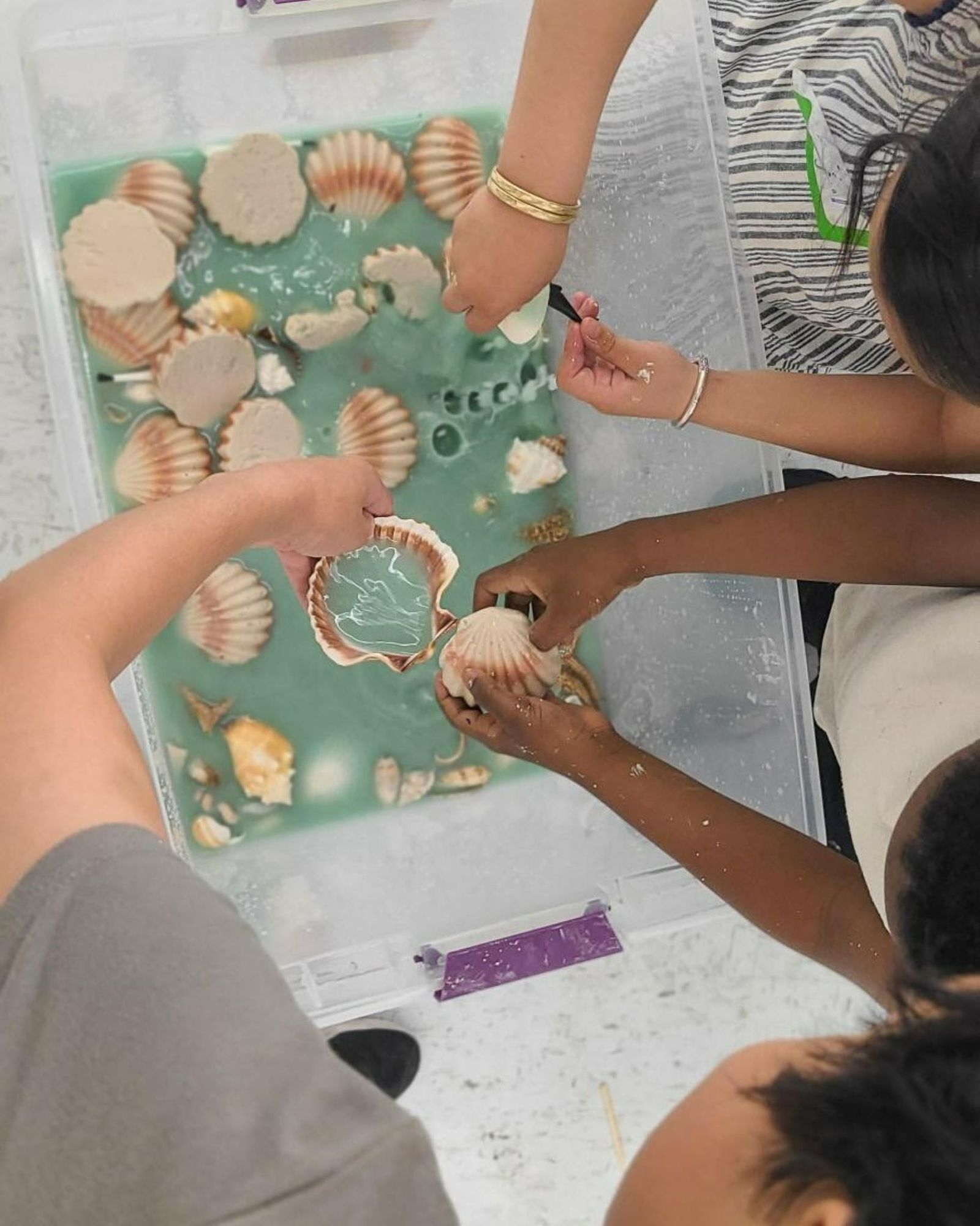 Playtime Project, Washington, DC