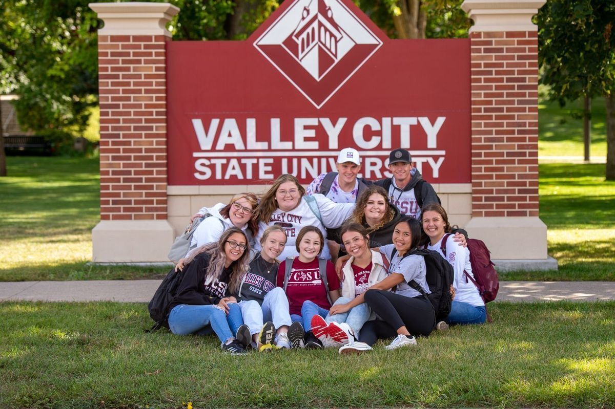 VCSU Foundation Home