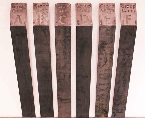 Large Custom Aluminum Signs & Low-maintenance Weathering Steel Signs ...