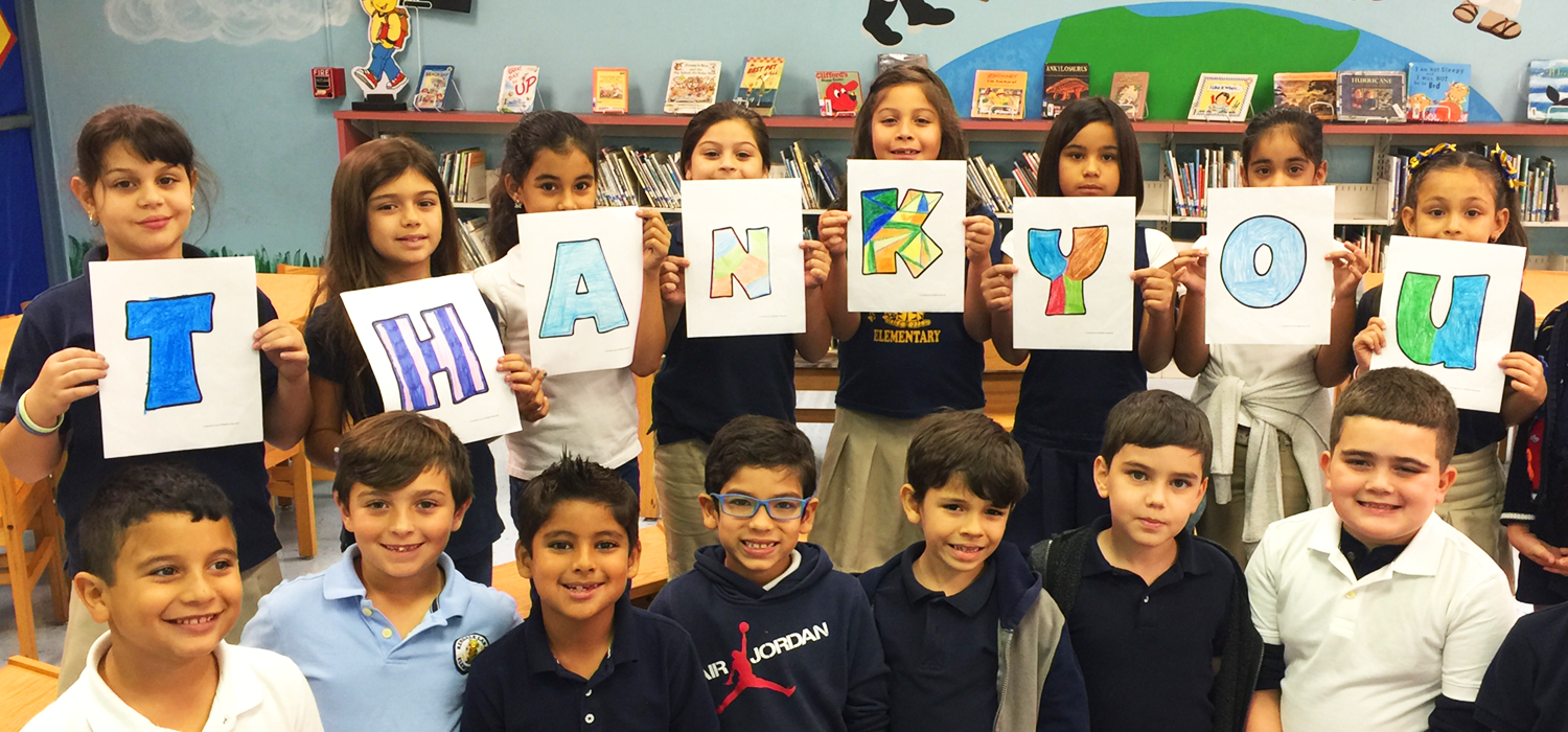 The Education Fund : Home