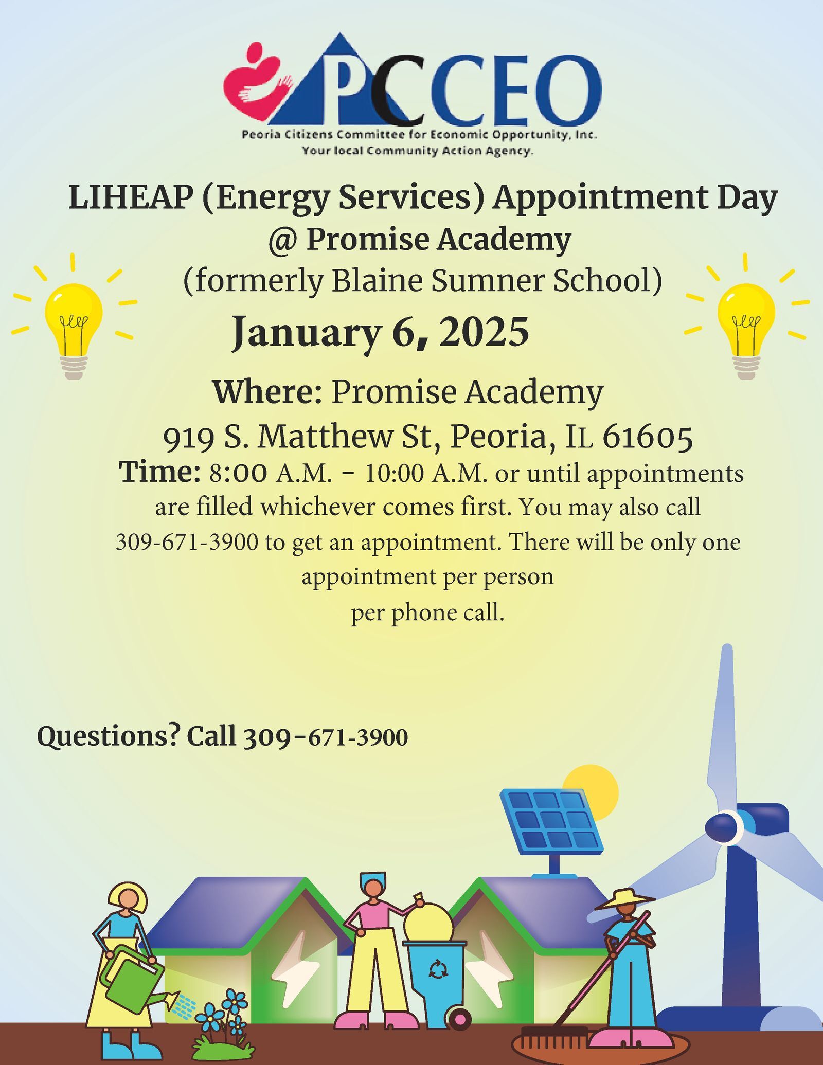 Energy Services : Community Services : What We Do : Peoria Citizens ...