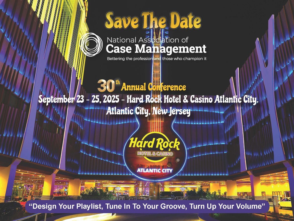 NACM|case management|Annual Conference