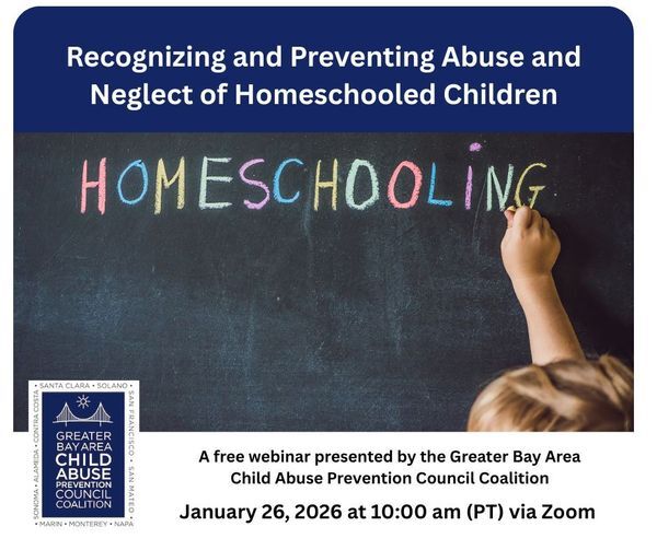 Greater Bay Area Child Abuse Prevention Council Coalition
