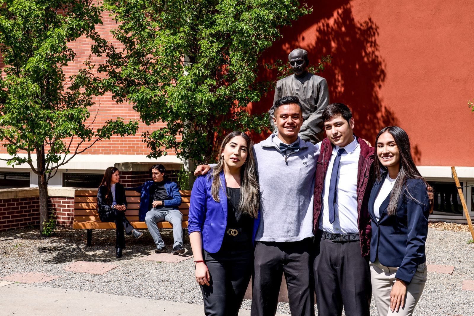 Contact Our Admissions Department