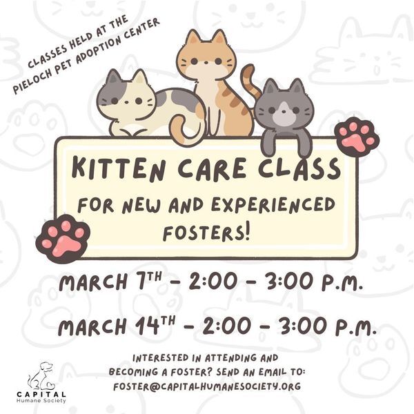 Capital Humane Society | Lincoln, NE | Home
