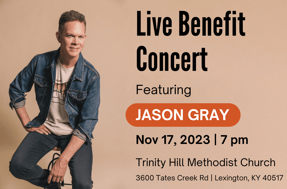 page : Jason Gray Benefit Concert : 4KidsLex