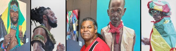 Weldon Ryan Pop-Up Exhibit | Ormond Memorial Art Museum