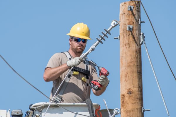 Photo Gallery : About Us : Nebraska Lineworker Rodeo Committee