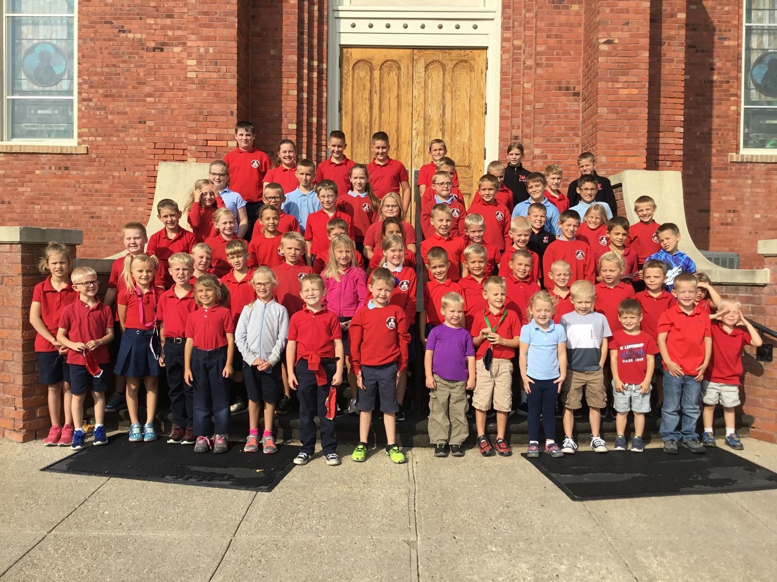 West Catholic Elementary School : Home