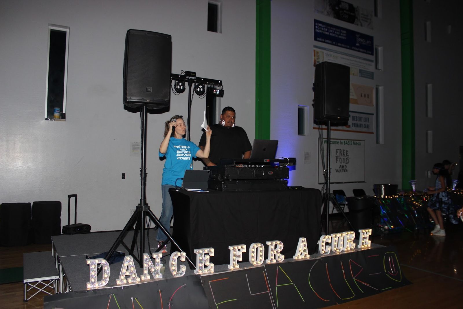 Students Supporting Brain Tumor Research Homepage