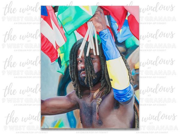 Weldon Ryan Pop-Up Exhibit | Ormond Memorial Art Museum