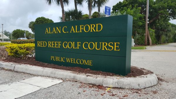 Monument Signs | Sign Partners, Sign Company - Boca Raton