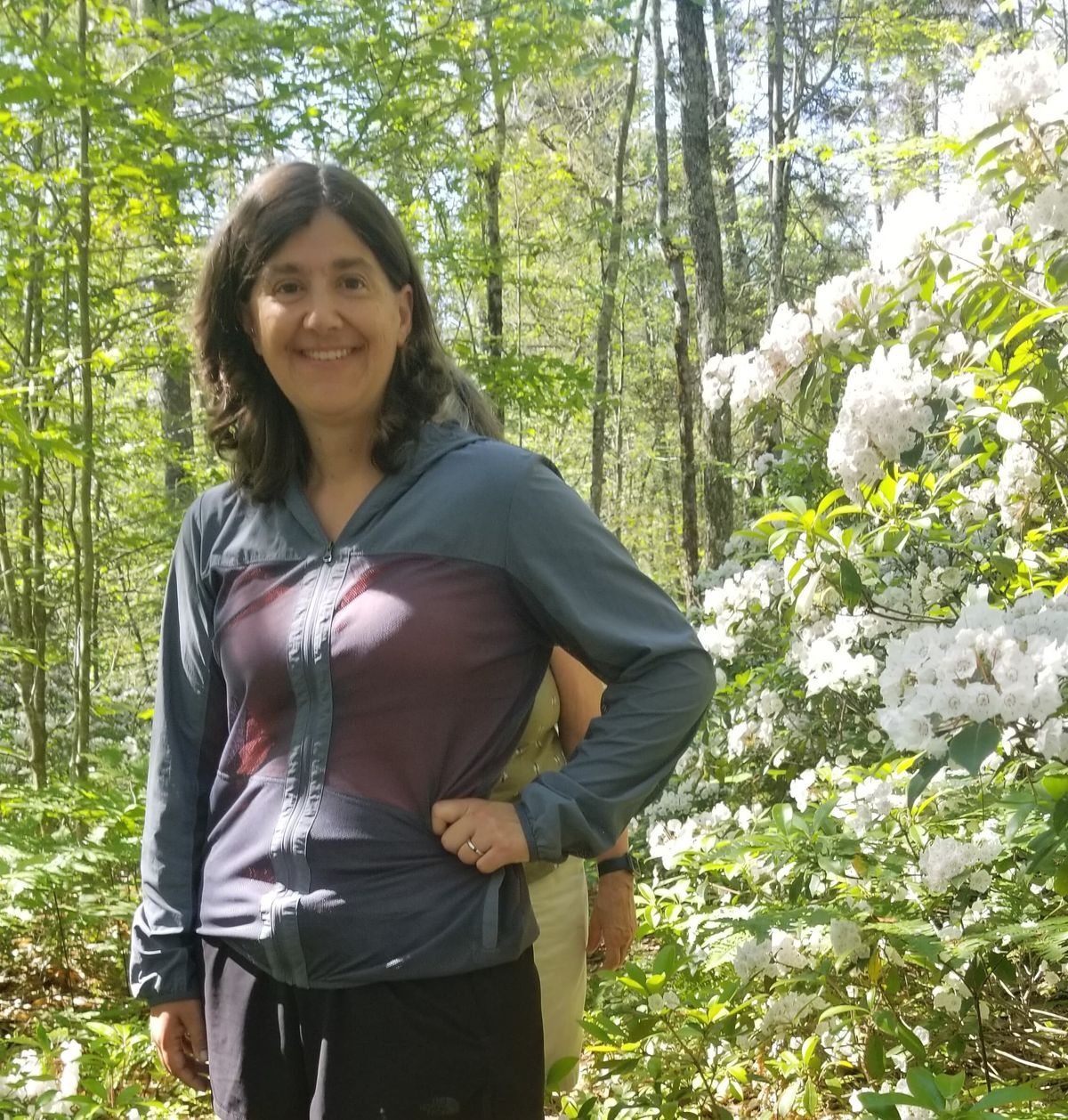 The staff and board are dedicated to furthering Tin Mountain's mission