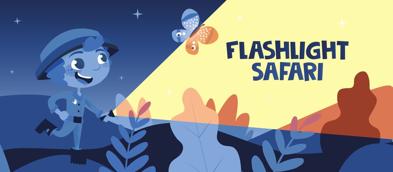 Flashlight Safari