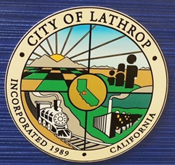 County, City, Court, Police, Sheriff, Fire Department Seal Wall Plaques