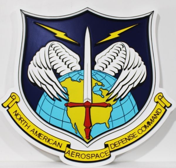 3D Painted, Wood, Bronze, Brass, Silver Air Force Plaques