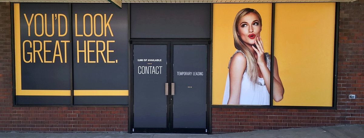 grand format printing | display graphics | banners | signs | installation