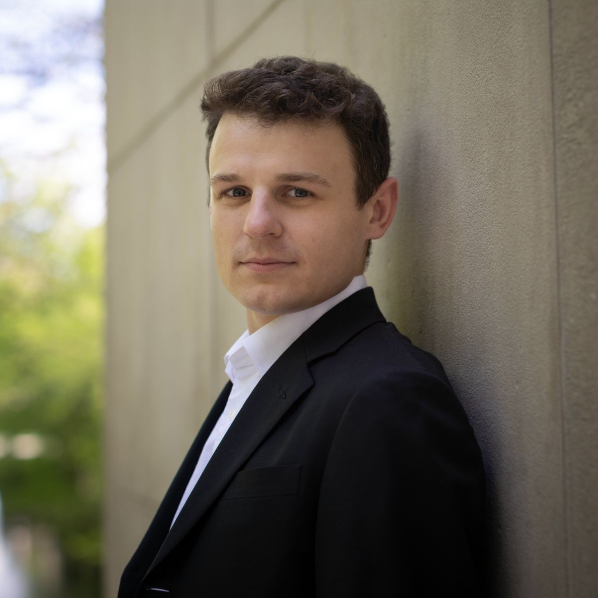 Blake Beckemeyer : Our Artists : About Us : Seraphic Fire