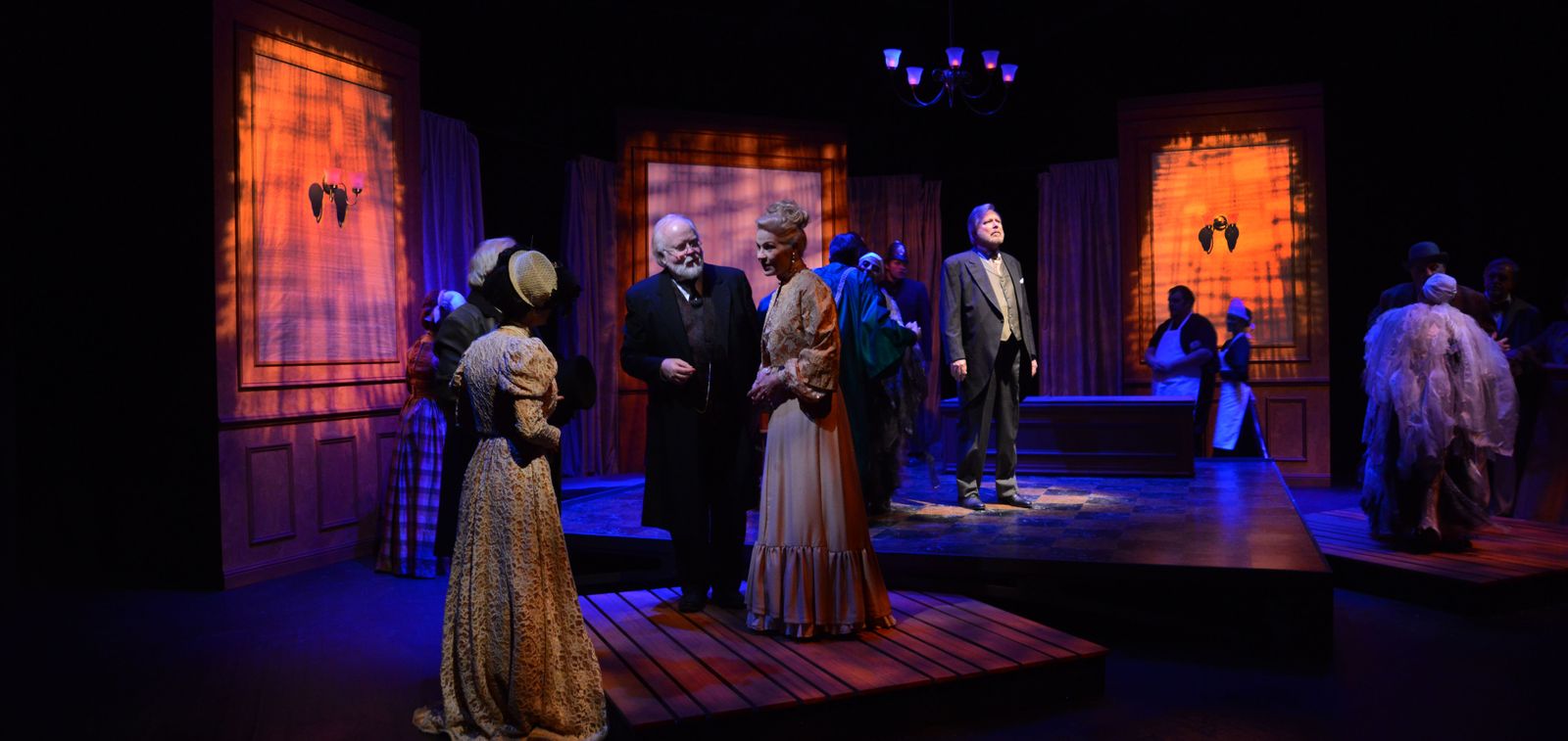 Ways of Giving : Support : Theatre In The Park