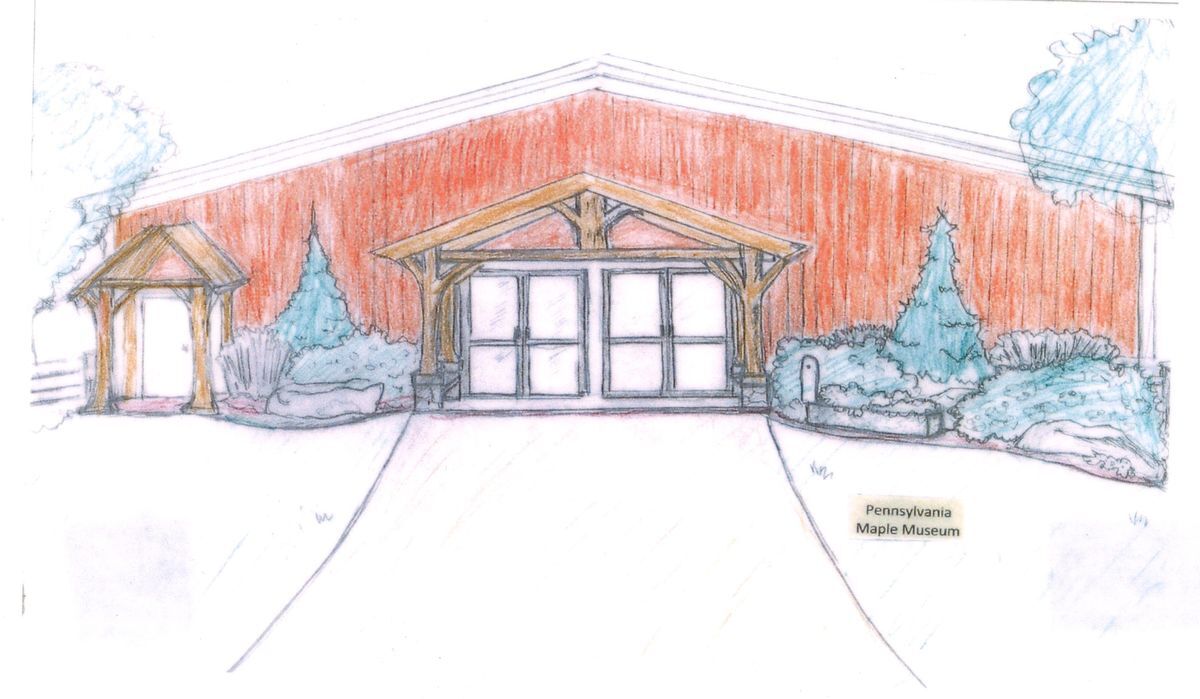 Pennsylvania Maple Museum is open!!! – Pennsylvania Maple Syrup ...
