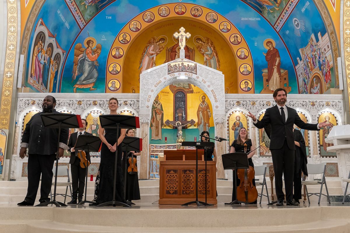 Home : Seraphic Fire