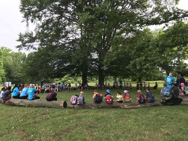 Snipes Farm Camp for Ages 6-11