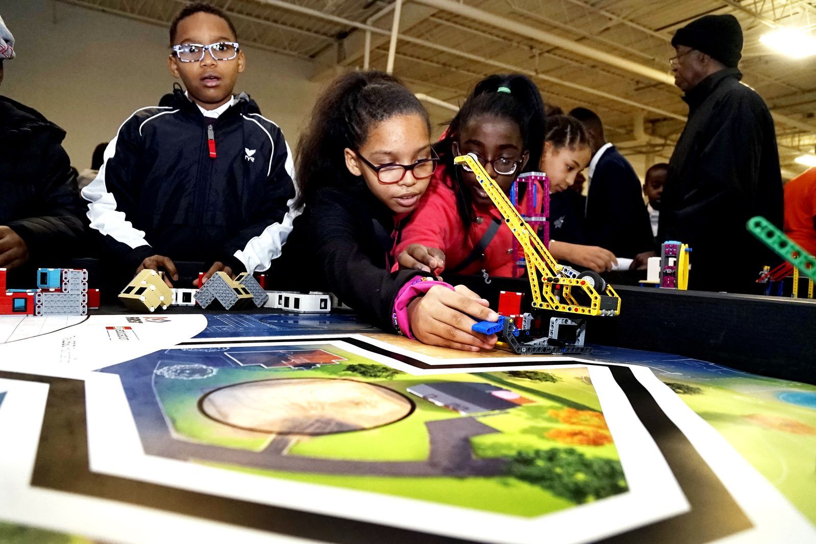 100 Scholars Robotics Alliance : Programs & Services : What We Do : 100 ...