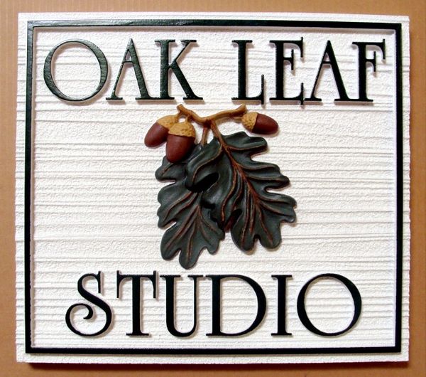 Custom Hand-Carved HDU Signs and Plaques