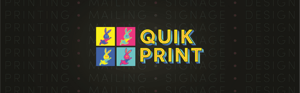 Austin Commercial Printing Company | Quik Print | Austin, Texas