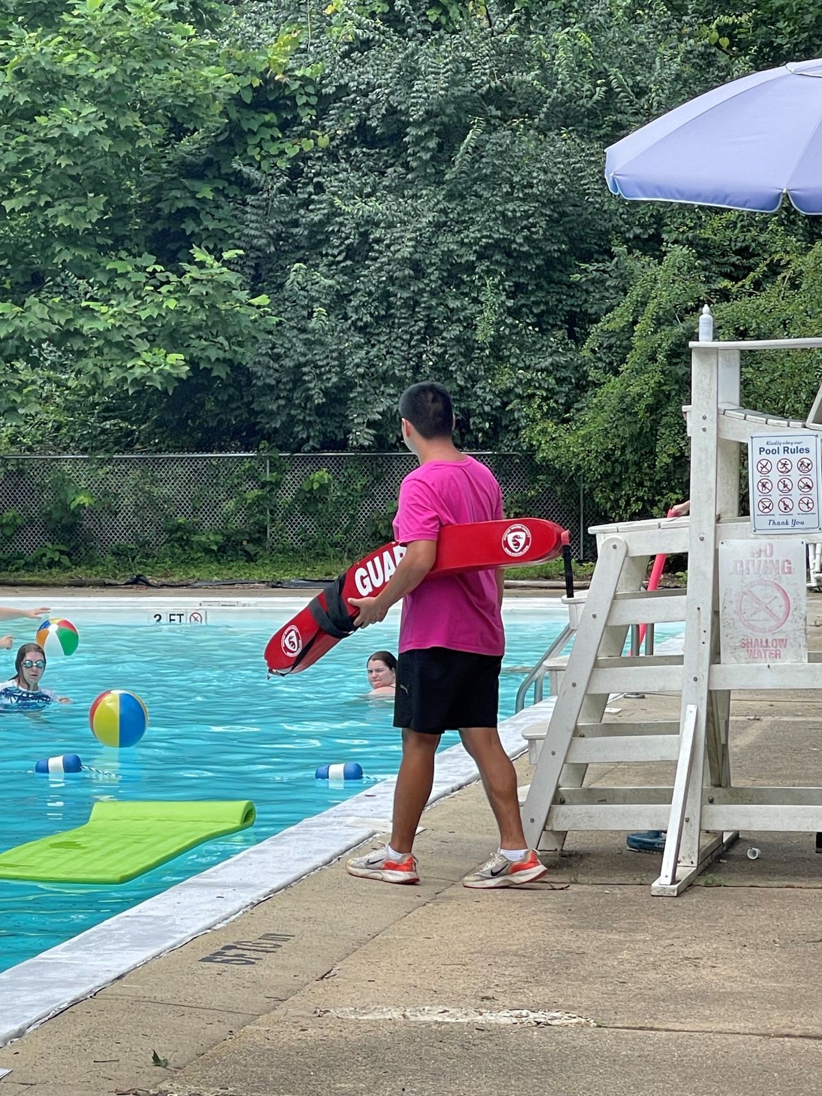 Camp Information : Camp Jotoni : The Arc of Somerset County