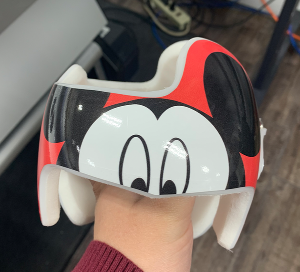 Doc Band Wraps