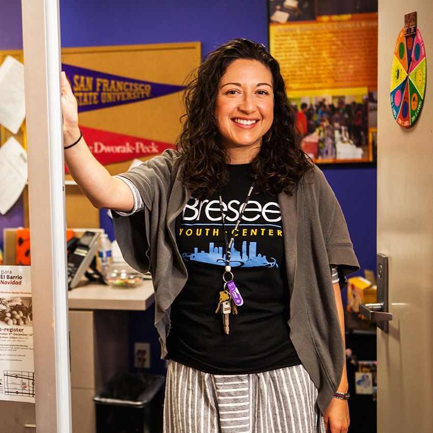 Bresee Foundation : Home