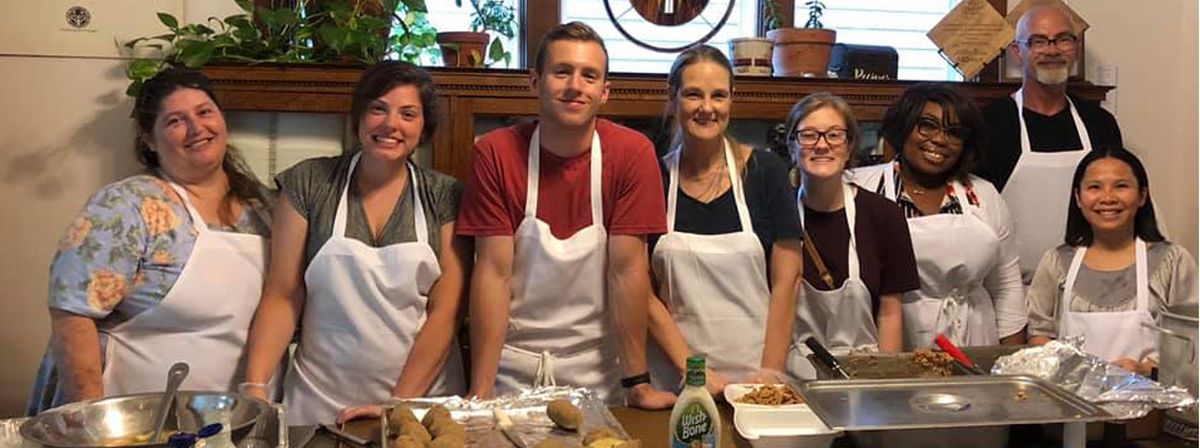 The Gathering Place Soup Kitchen : Hunger Relief and Healthy Food ...