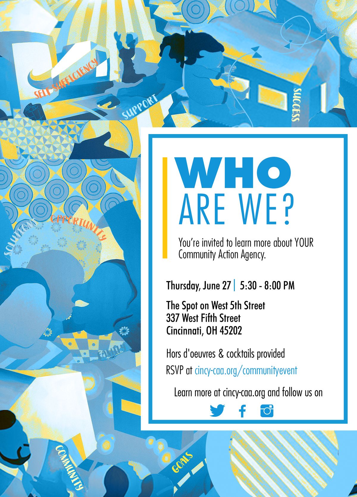 Community Event- The Spot on West 5th : News & Events : Cincinnati ...