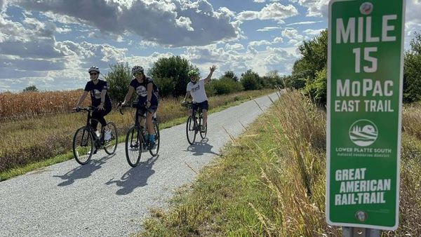 Nebraska Trails Foundation