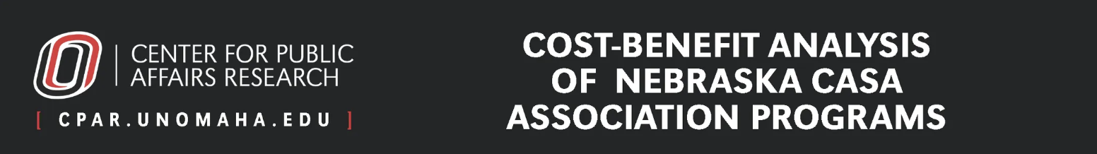 Cost Savings Analysis of Nebraska CASA Association