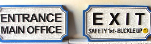 condo,apartment and HOA building, office, directional, street and rule ...