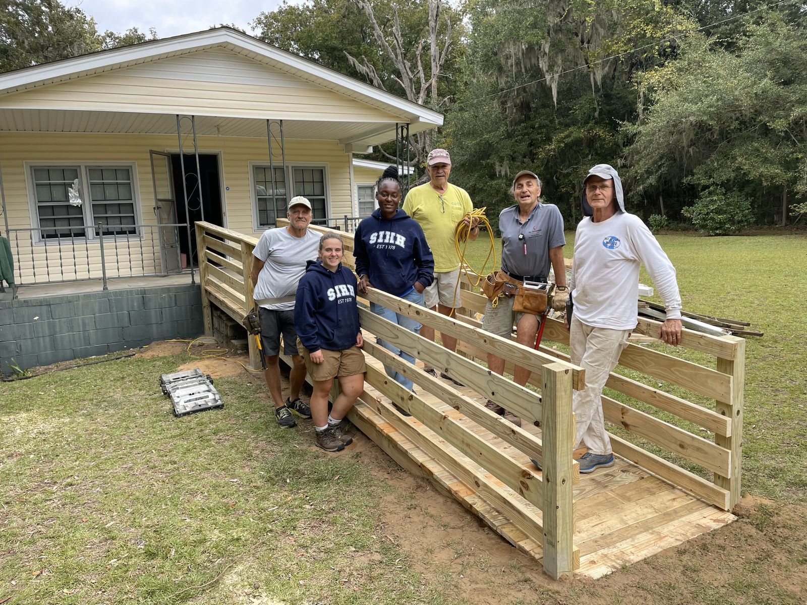 Learn more about Sea Island Habitat for Humanity's mission of brining ...
