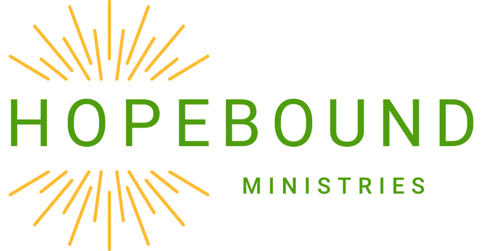 Donate to Hopebound Ministries