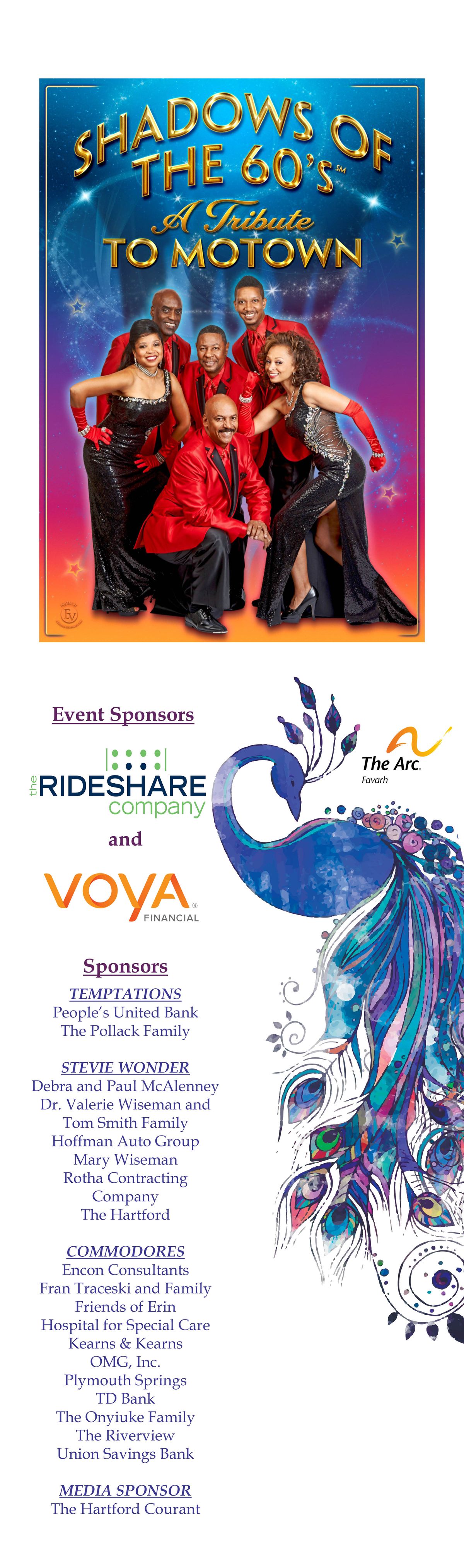 Fall 2019 Annual Gala : Give : Favarh - The Arc of the Farmington Valley