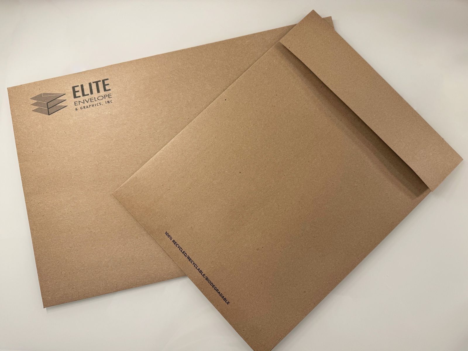 Custom Biodegradable Mailers | Eco-Friendly