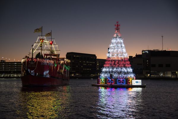 Riverwalk Tree Lighting : Events : Friends of the Riverwalk