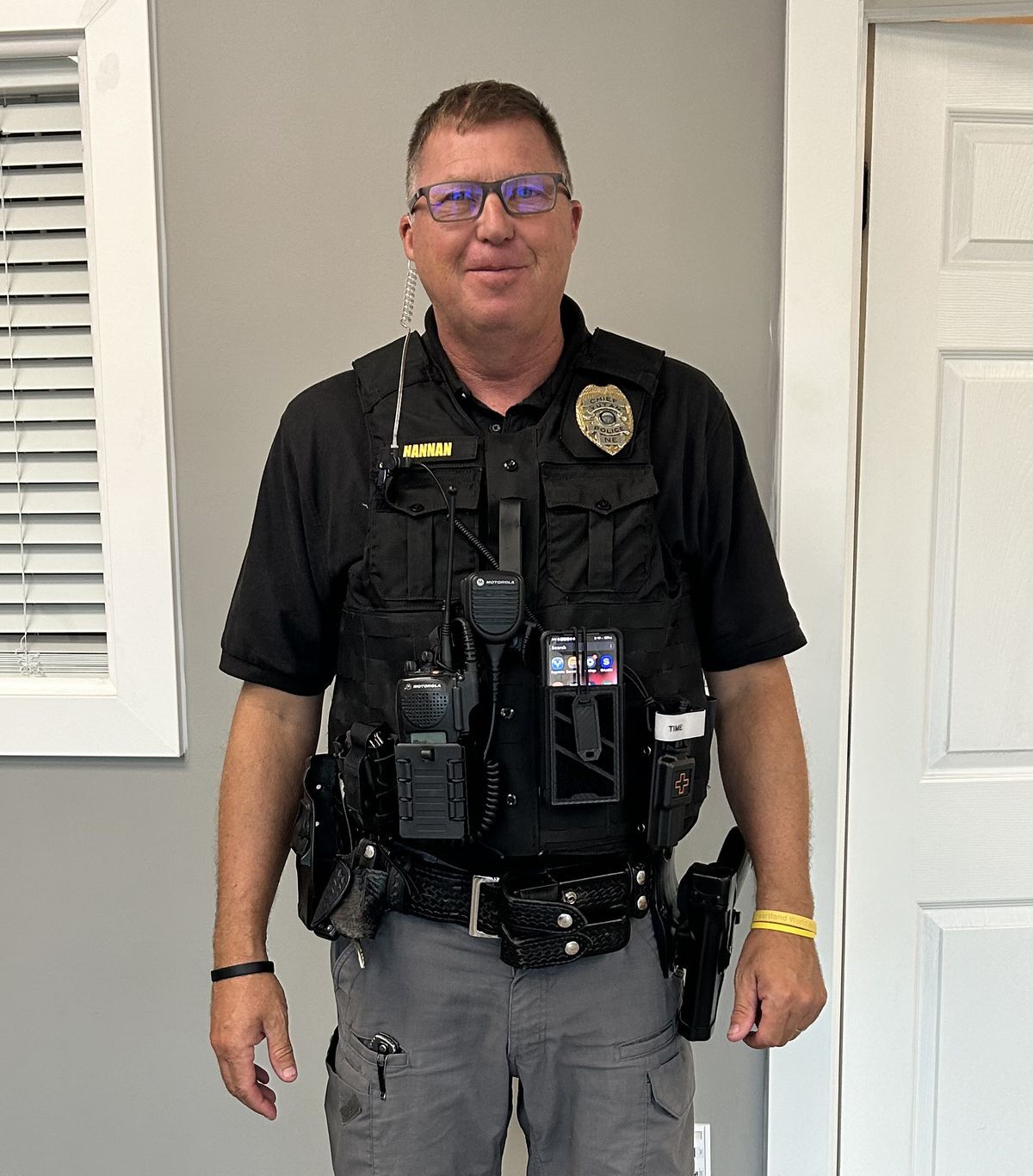 Congratulations to the Yutan Police Department! : LARM News : News ...