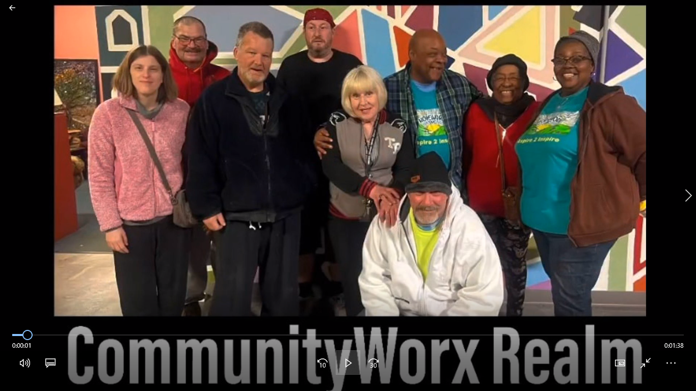 CommunityWorx Moments