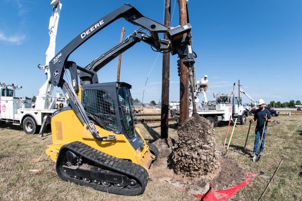 Photo Gallery : About Us : Nebraska Lineworker Rodeo Committee
